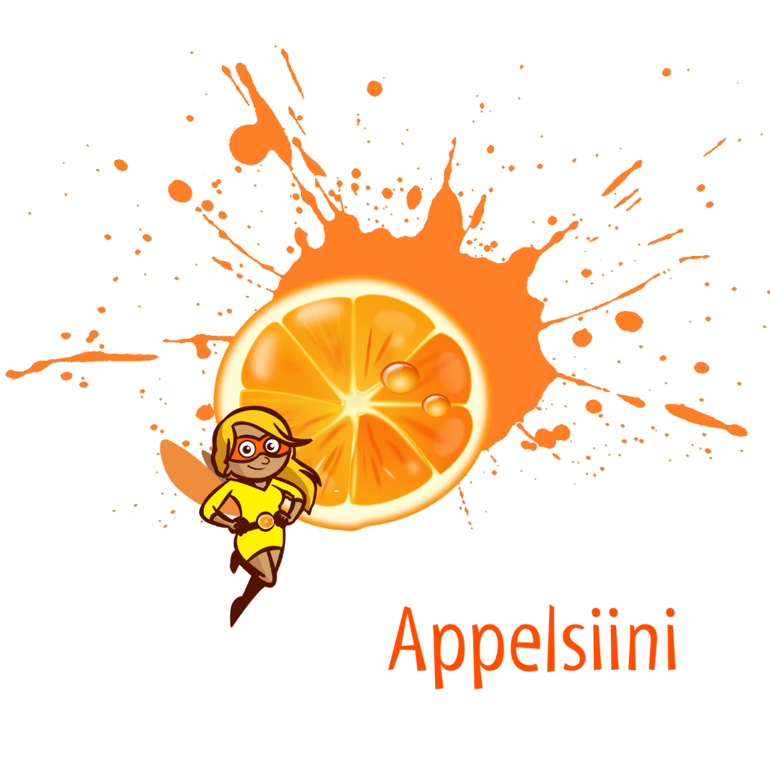 Hammaskeiju Appelsiini (erytritoli) 500 g - Erytritolipastillit ...